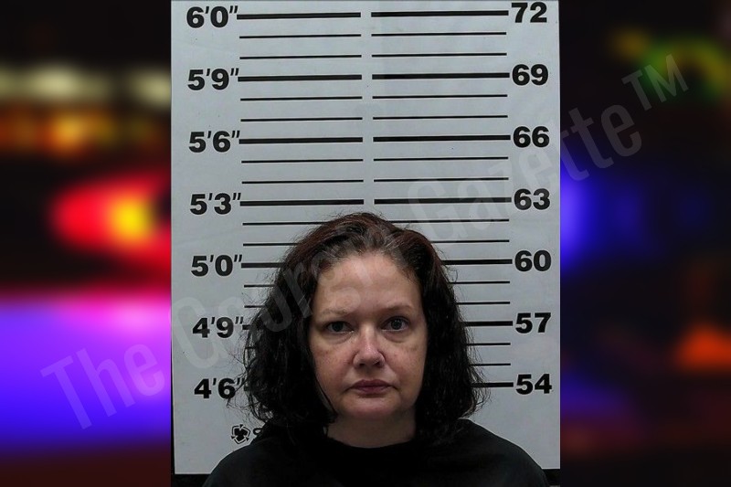 Karen Bailey — Hart County Jail Bookings
