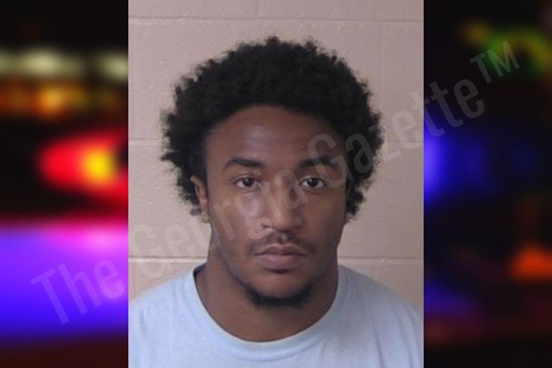 Malik Bailey — Walker County Jail Bookings