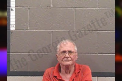 Mark Baker — Banks County Jail Bookings