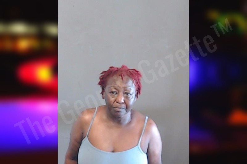 Winica Baker — DeKalb County Jail Bookings