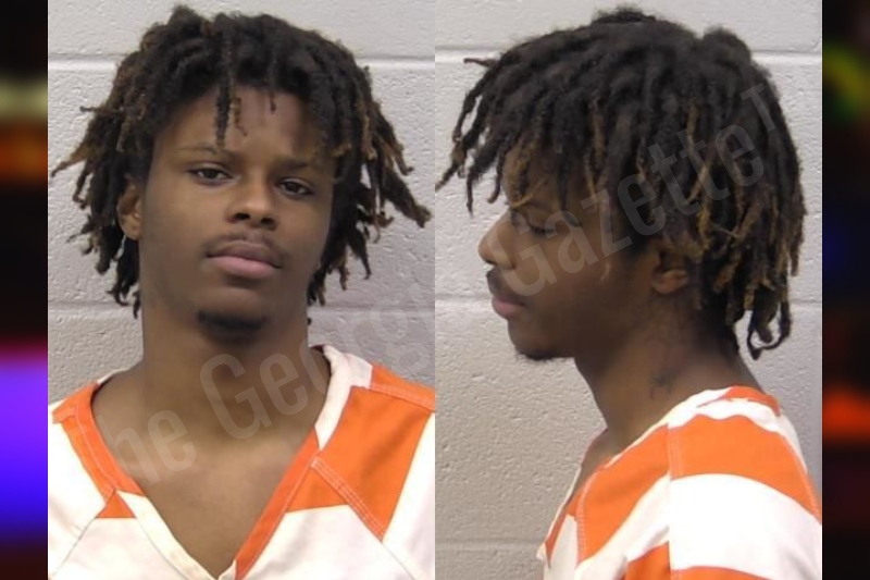 Demarco Ball — Paulding County Jail Bookings
