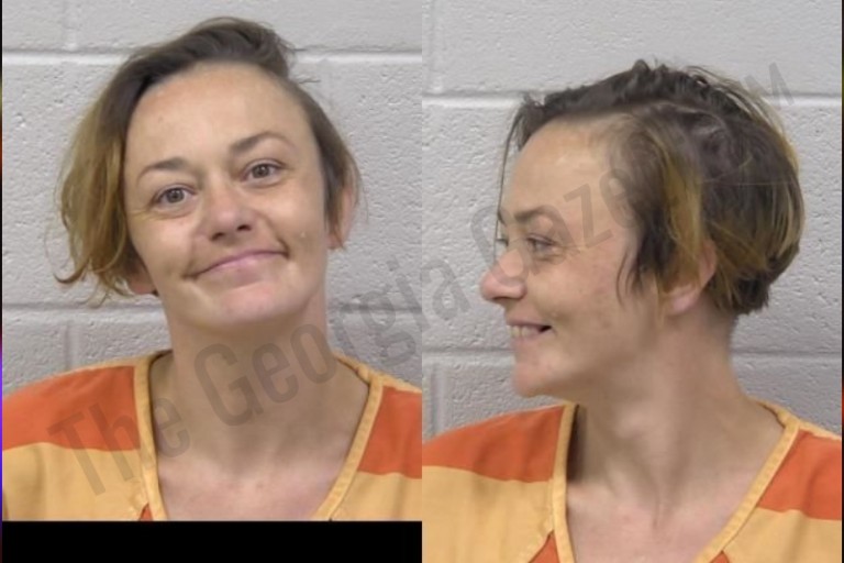 Candace Ballew — Paulding County Jail Bookings