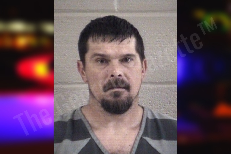 Justin Bandy — Whitfield County Jail Bookings