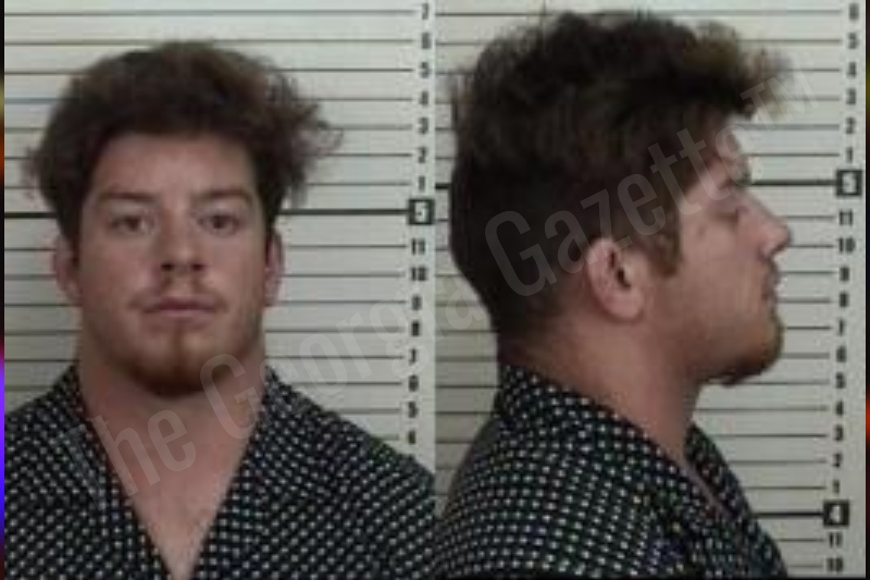 Ryan Banister — Camden County Jail Bookings