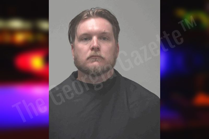 Craig Banks — Coweta County Jail Bookings