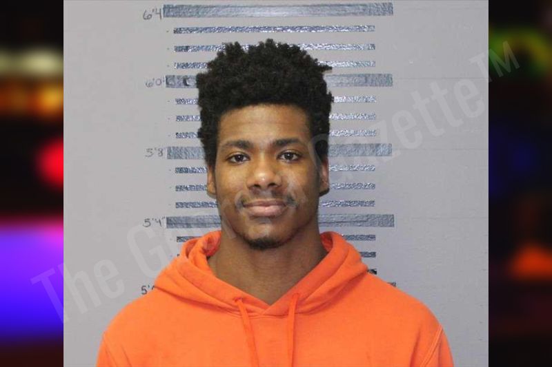 Tirise Barge — Thomas County Jail Bookings