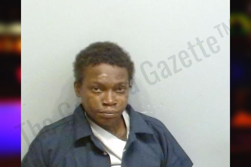 Samiyyah Barksdale — Fulton County