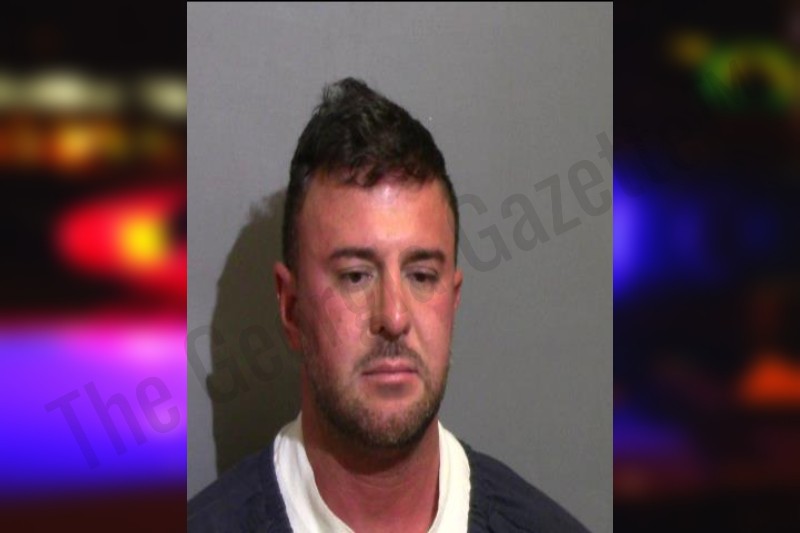 Blake Barnes — Glynn County Jail Bookings