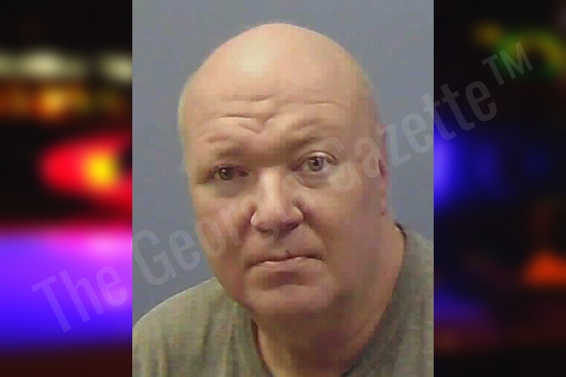 Tracy Barnes — Chattooga County Jail Bookings