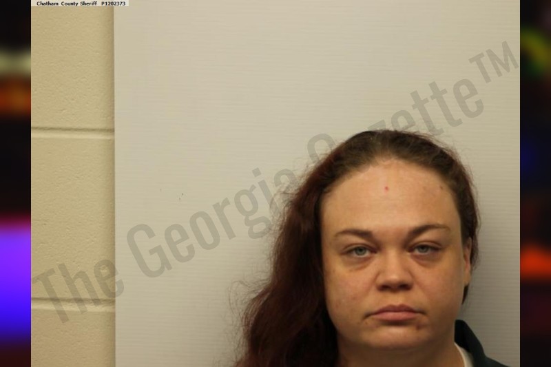 Ashley Barnett — Chatham County Jail Bookings