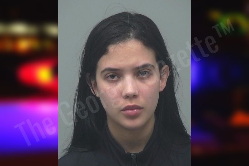Maria Baron Baron — Gwinnett County Jail Bookings