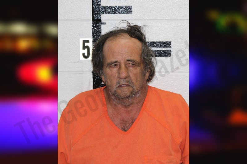 David Barrett — Murray County Jail Bookings