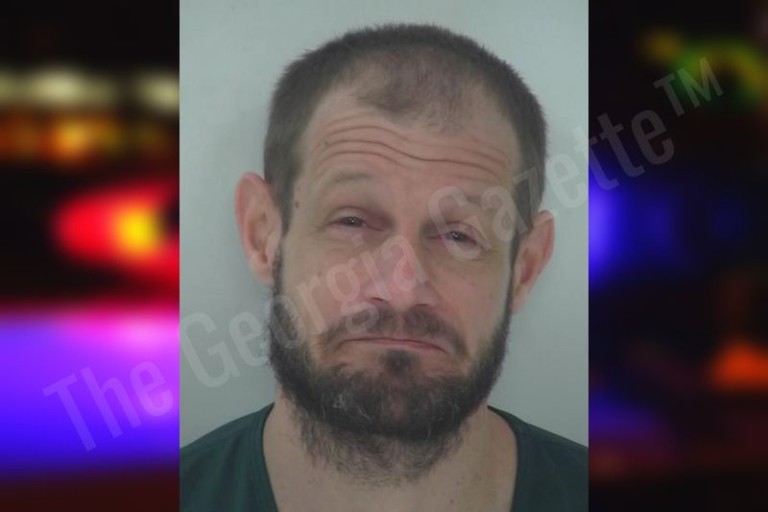 Joshua Barrett — Fayette County Jail Bookings