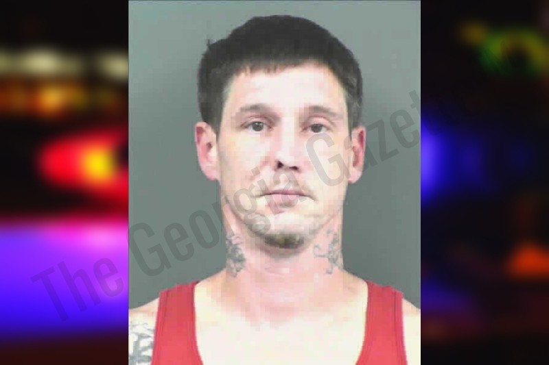 Jonathan Barton — Mitchell County Jail Bookings