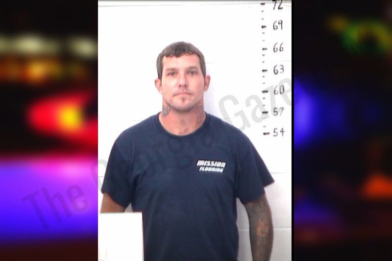 Virgil Barwick — Emanuel County Jail Bookings