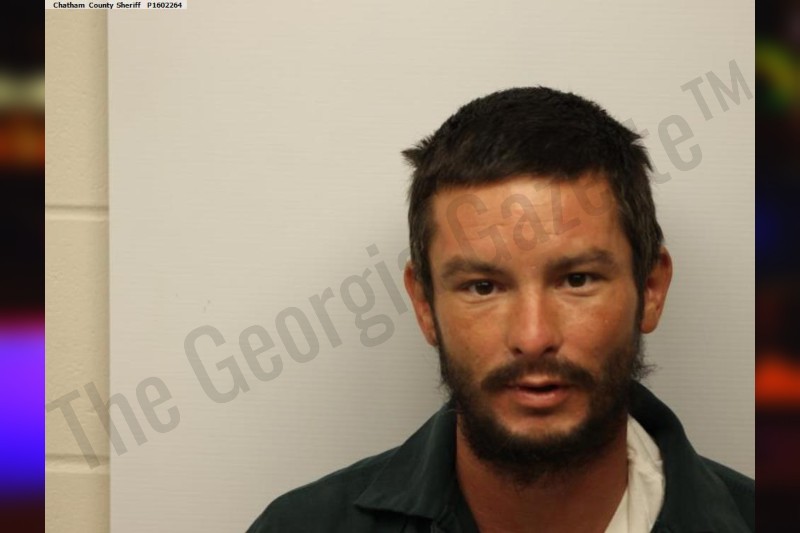Ryan Batchelor — Chatham County Jail Bookings