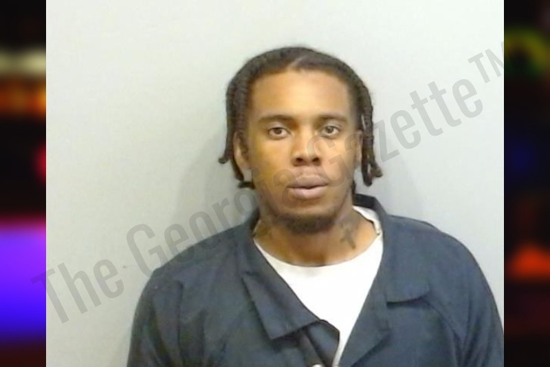 Brandon Battle — Fulton County Jail Bookings