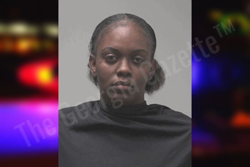 Ashley Beasley — Coweta County Jail Bookings