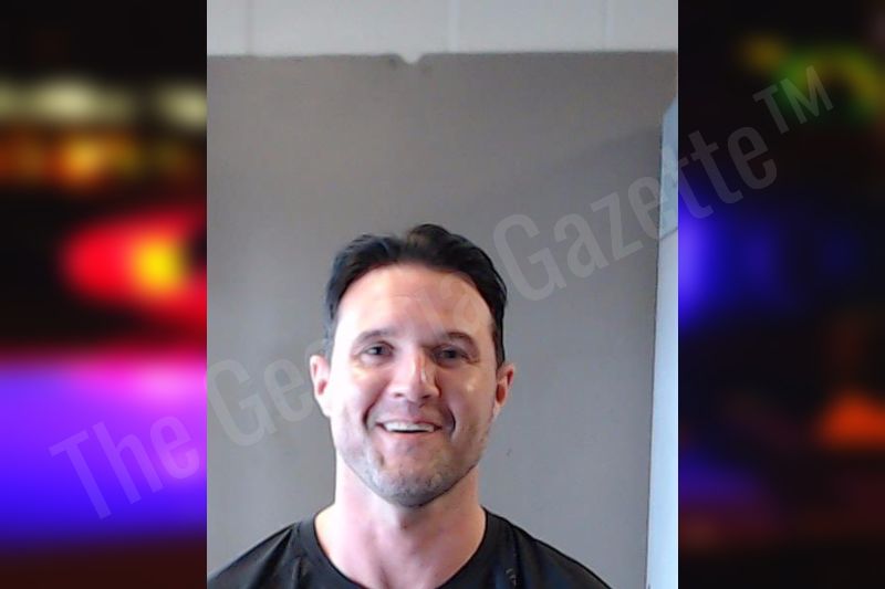 Benjamin Beasley — DeKalb County