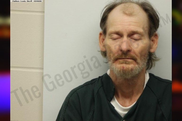 Ronald Beasley — Chatham County Jail Bookings