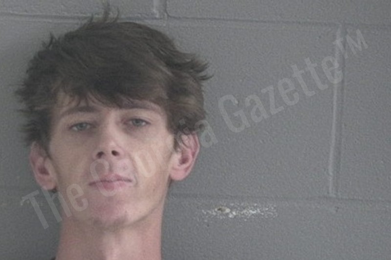 William Beasley — Brantley County Jail Bookings