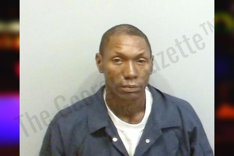 Ronderrick Beebe — Fulton County Jail Bookings