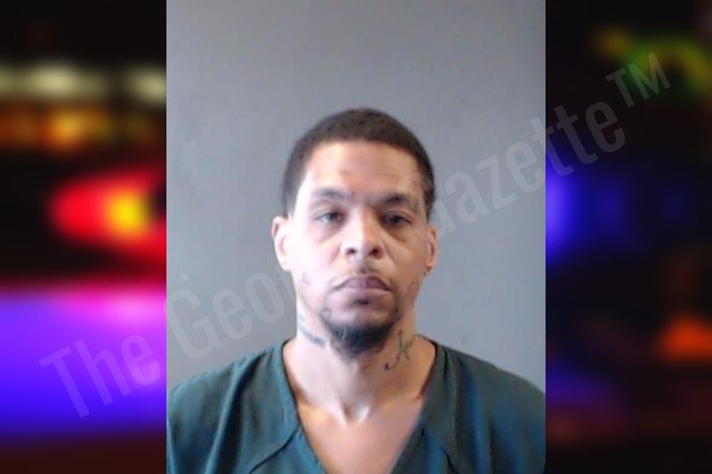 Arian Bell — DeKalb County
