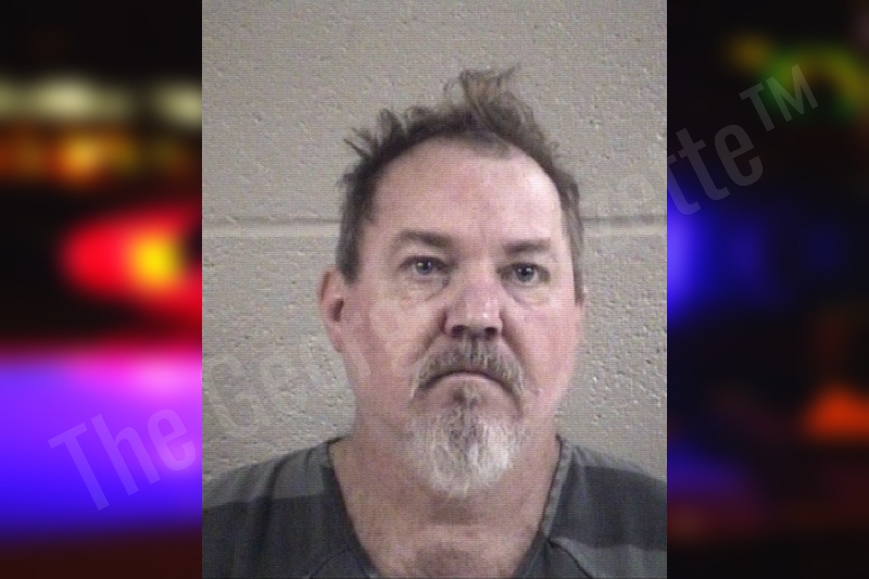 Christopher Bennett — Whitfield County Jail Bookings