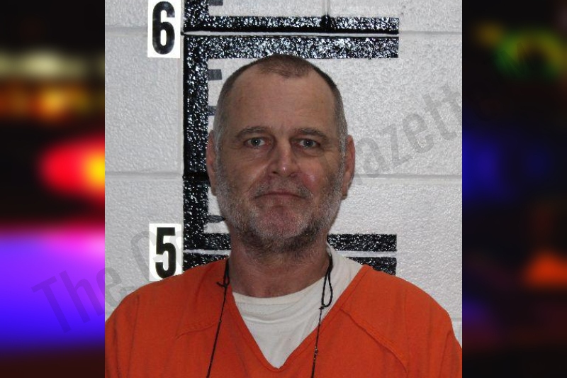 David Bennett — Murray County Jail Bookings