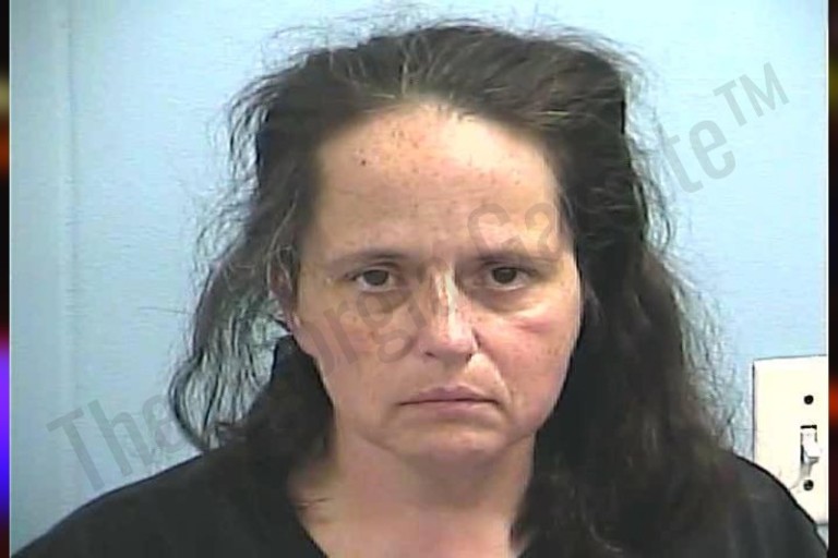 Stacey Bennett — Dawson County Jail Bookings
