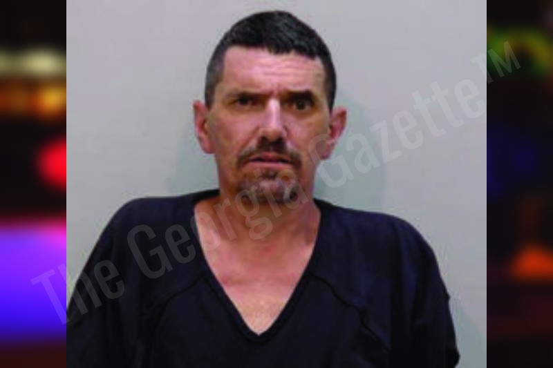 Daniel Benson — Bartow County Jail Bookings