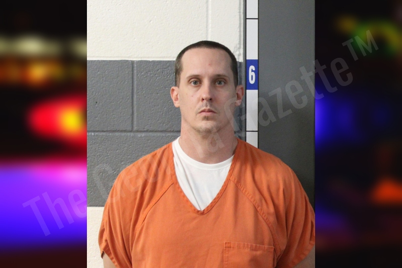 Harry Benton — Lumpkin County Jail Bookings