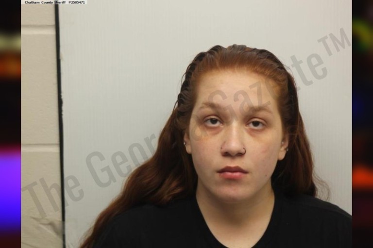 Jessica Bernard — Chatham County Jail Bookings