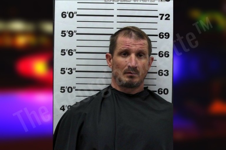 Steven Berryman — Hart County Jail Bookings