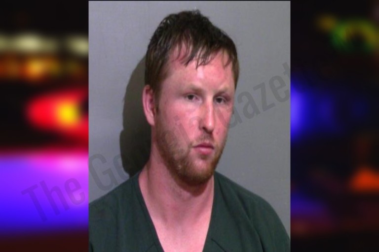 Brandon Betts — Glynn County Jail Bookings