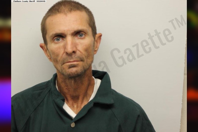 Steven Blitch — Chatham County Jail Bookings