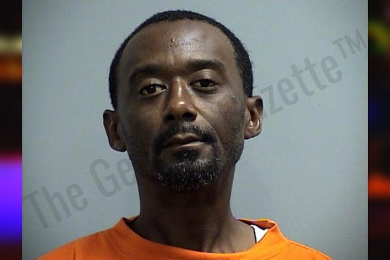 Henry Blount — Effingham County Jail Bookings