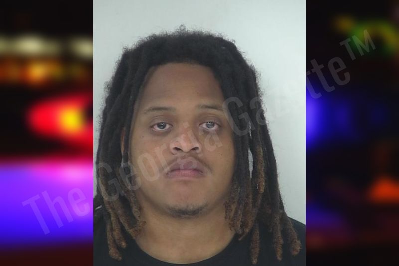 Jayden Bolton — Fayette County Jail Bookings