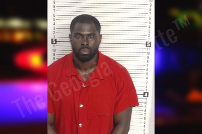 Douglas Bonner — Rockdale County Jail Bookings