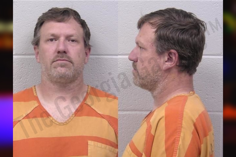 Jack Boone — Paulding County Jail Bookings