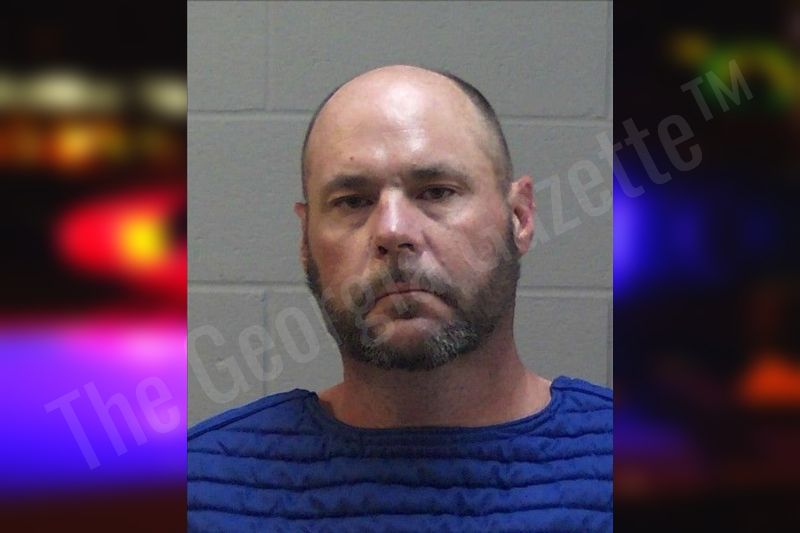 Nicholas Boothe — Madison County Jail Bookings