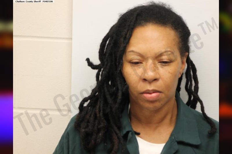 Leslie Bostic — Chatham County Jail Bookings