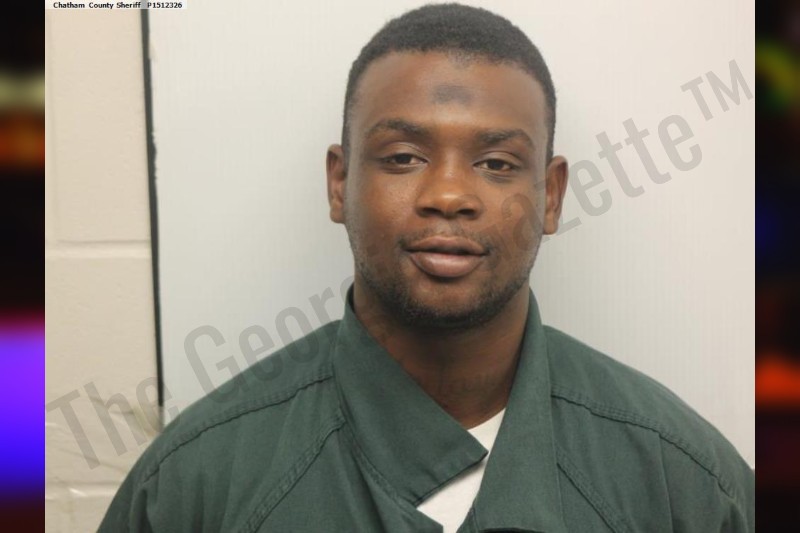Bernard Boston — Chatham County Jail Bookings