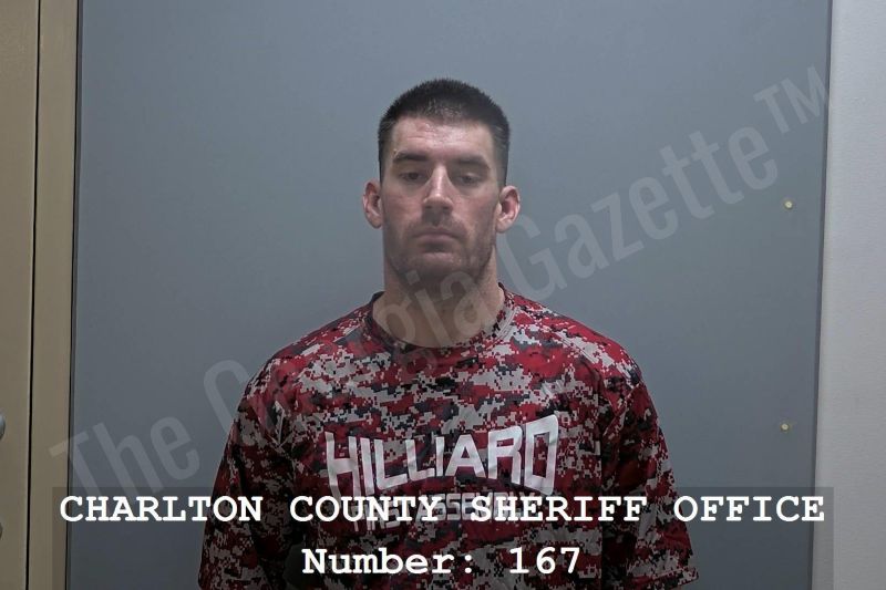 Kelly Bowlin — Charlton County Jail Bookings