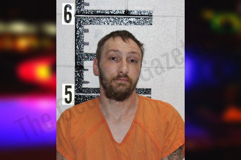 Christopher Boyd — Murray County Jail Bookings