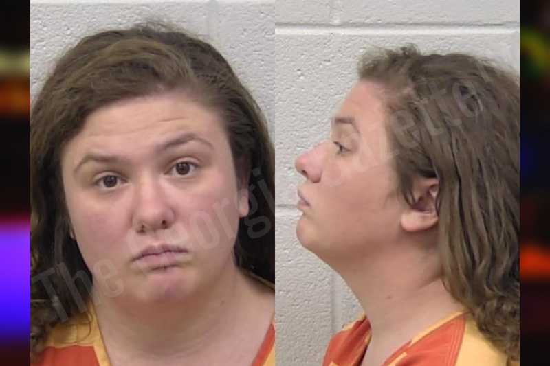 Ivey Bradfield — Paulding County Jail Bookings