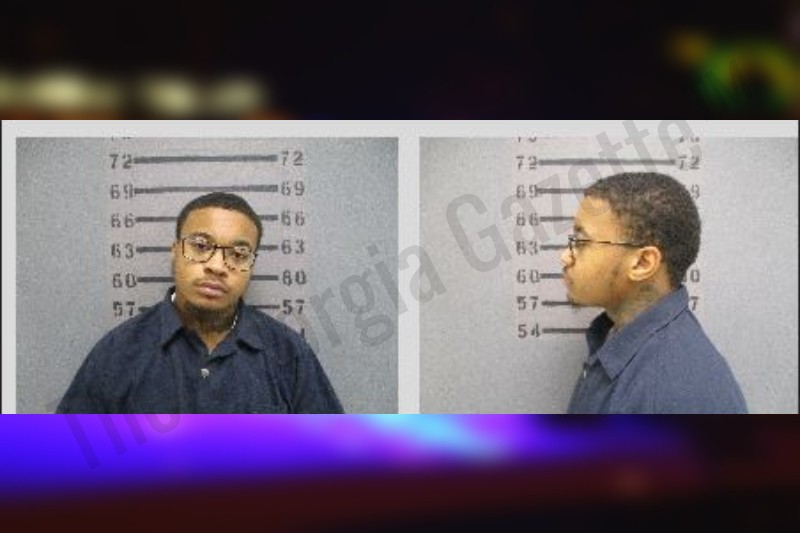 Brandon Johnson — Dougherty County Jail Bookings