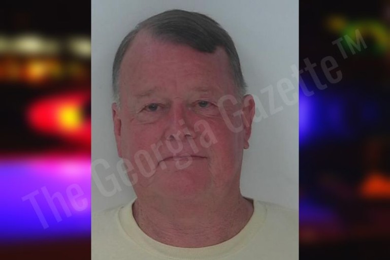 Douglas Brantley — Fayette County Jail Bookings