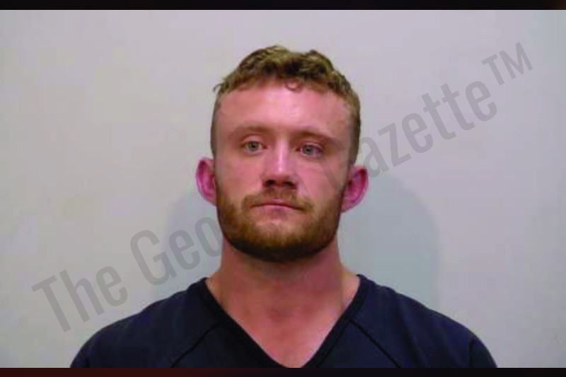 Jackson Brantley — Bartow County Jail Bookings