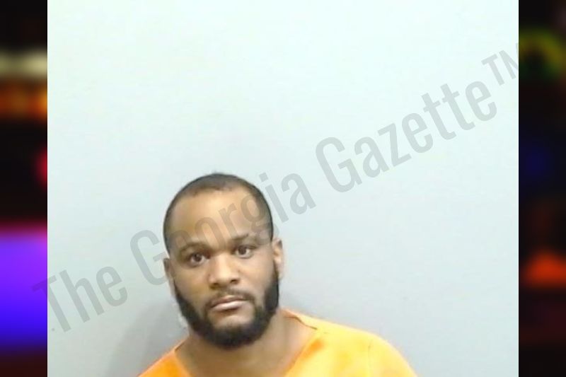 Marlon Brazil — Fulton County Jail Bookings